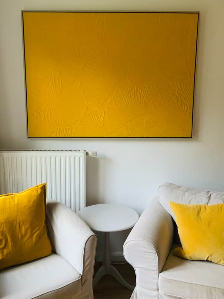 Apartment Mit Garten | Gartenblick - Kleinmachnow