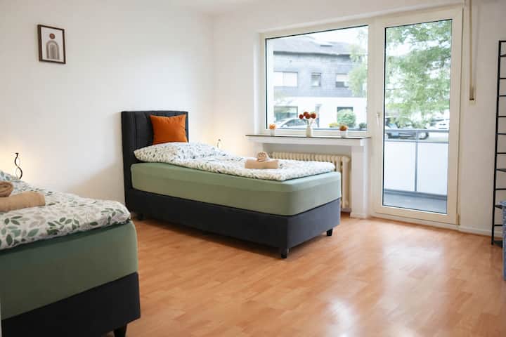 Centro, Rweberarena, Karls Erlebnisdorf, Moviepark - Oberhausen