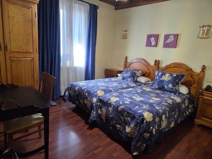 Hotel Rural Las Farolas Habitación 101 - Los Molinos