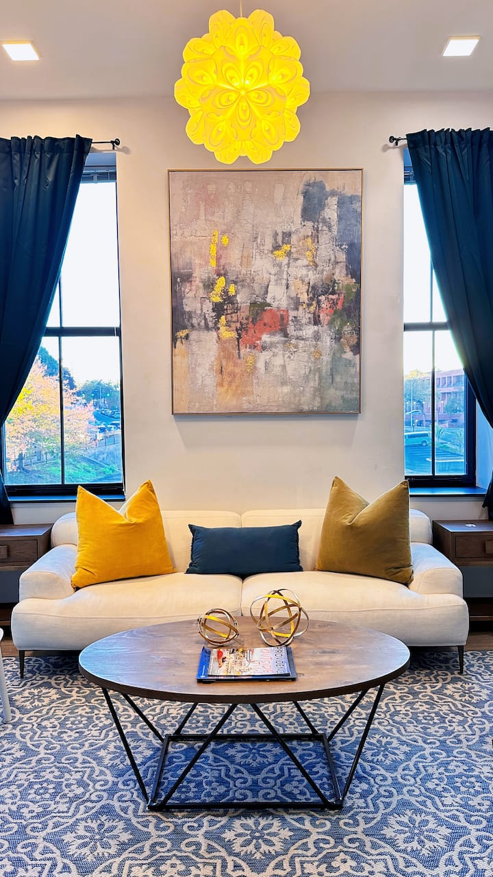 Downtown 4b2b Apt•sleeps 8 •Ppac&convention Center - 普洛敦維士