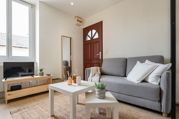 Cosy Studio Hostea - Oyonnax - Oyonnax
