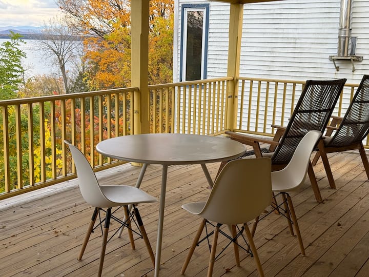 Lakeview Terrace - Button Bay State Park, Vergennes