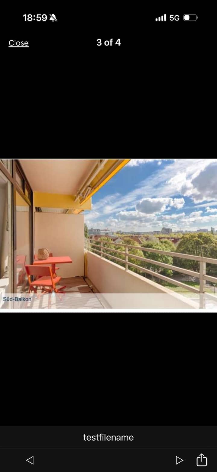 Schöne, Moderne, Zentrale Whg Am Schwabinger Tor - München