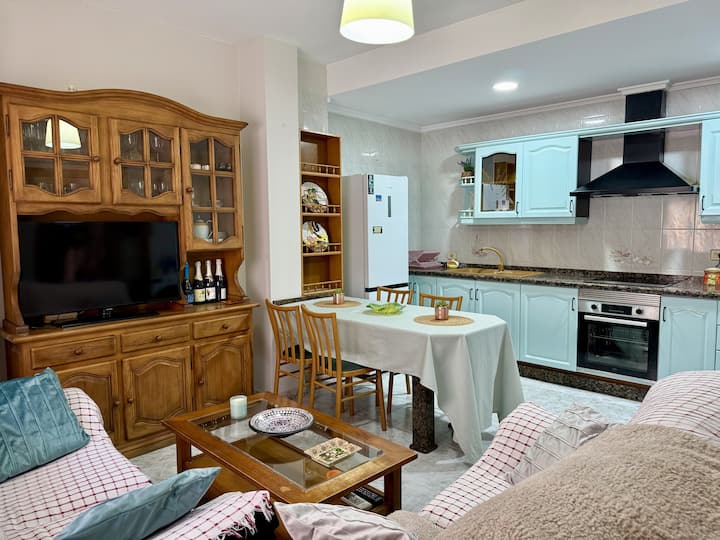 Casa De Dos Habitaciones A 150 Metros De La Playa - Sagunto