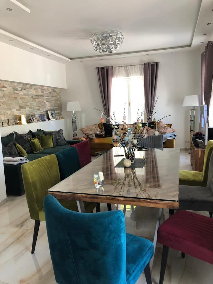 Luxusvilla Im Herzen Von Baden - Baden bei Wien