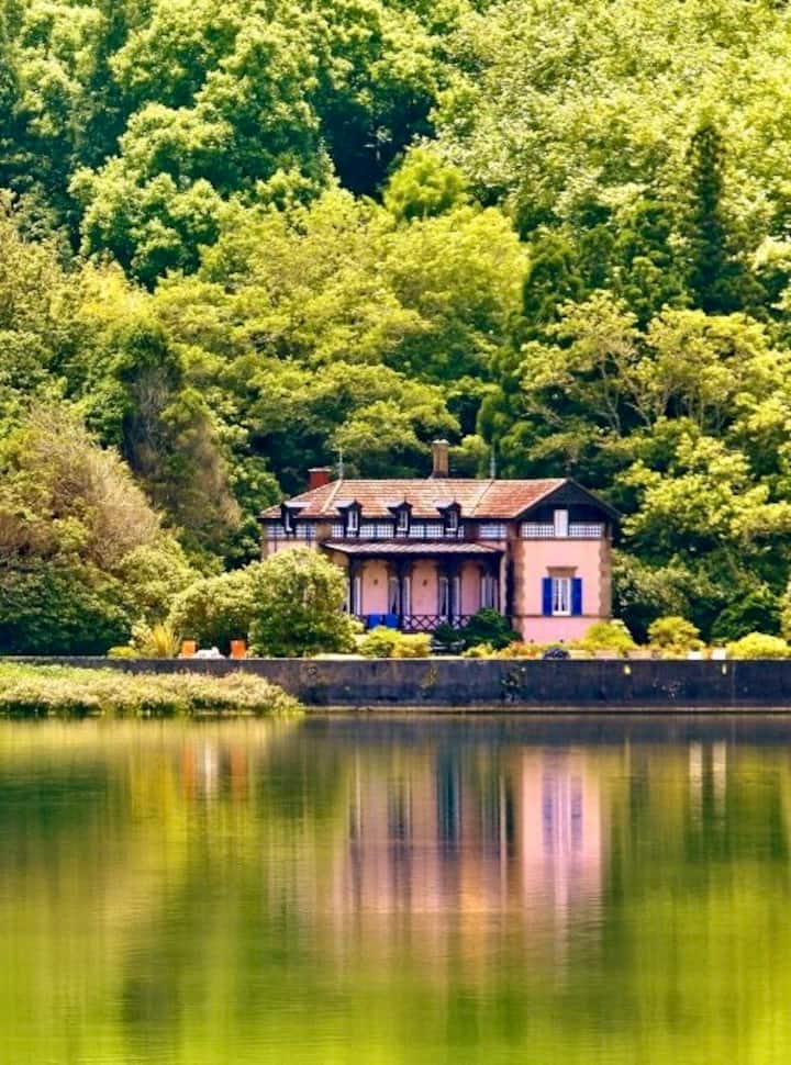 Casa Da Lagoa - Lagoa Das Furnas - Furnas