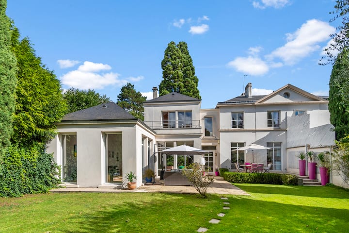 Villa Séquoia à Saint-germain-en-laye - Chatou
