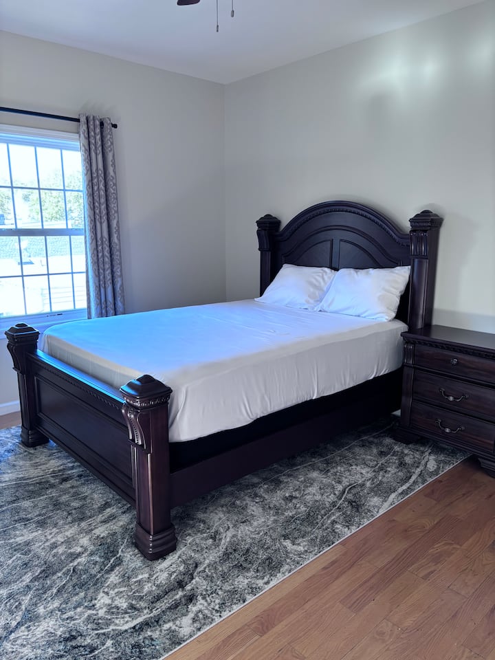 Luxury 3 Bedroom Apartment With Private Entrance - Jersey City, NJ