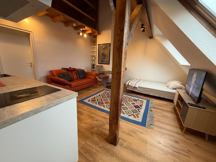 Schalke Straße Wohnung 3 - Essen