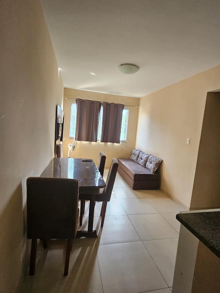 Alugo Apartamento Próximo Escola Normal - Montes Claros