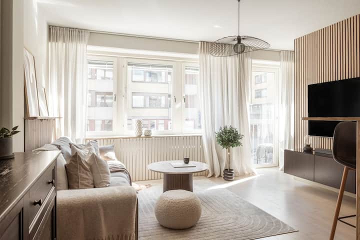 Central Nyrenoverad 1,5a I Linné. 43 M2. - Göteborg