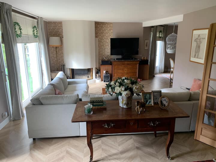 Belle Maison Au Cœur Du Bocage Normand - Lisieux