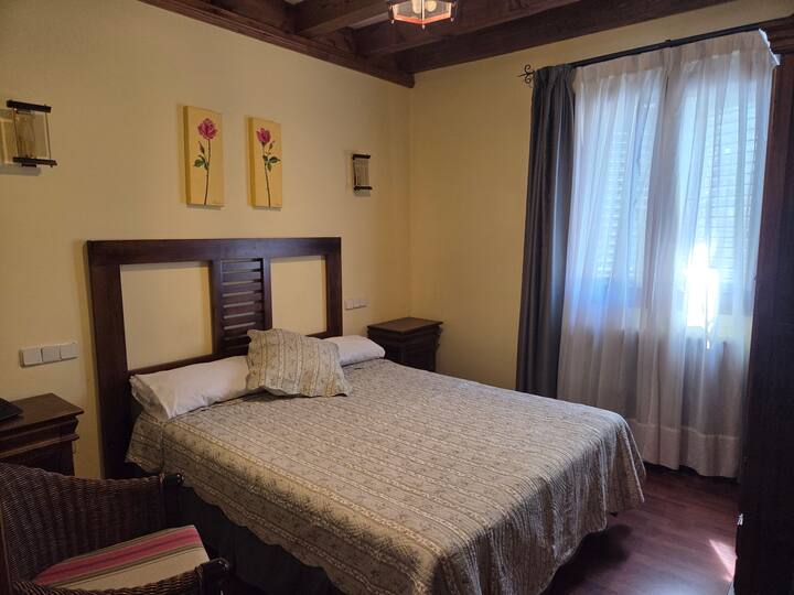 Hotel Rural Las Farolas Habitación 102 - Guadarrama