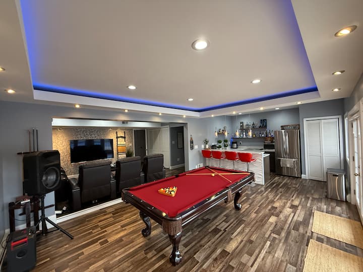 Cozy And Fun Stay Near Nyc And Newark Airport - Staten Island