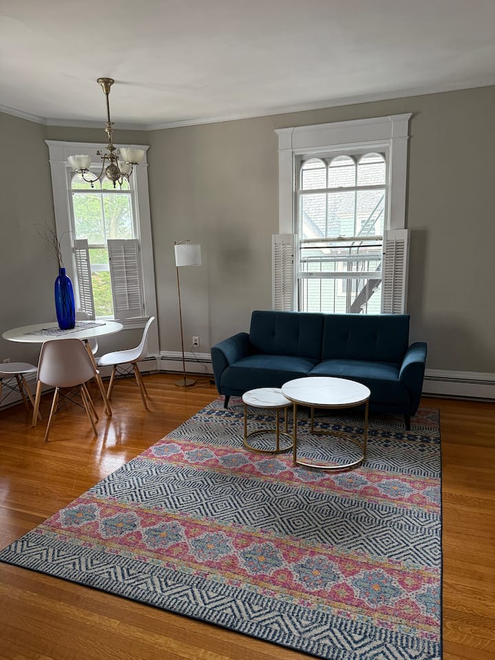 Ideal 1-bedroom With Parking On Brown Campus - プロビデンス, RI