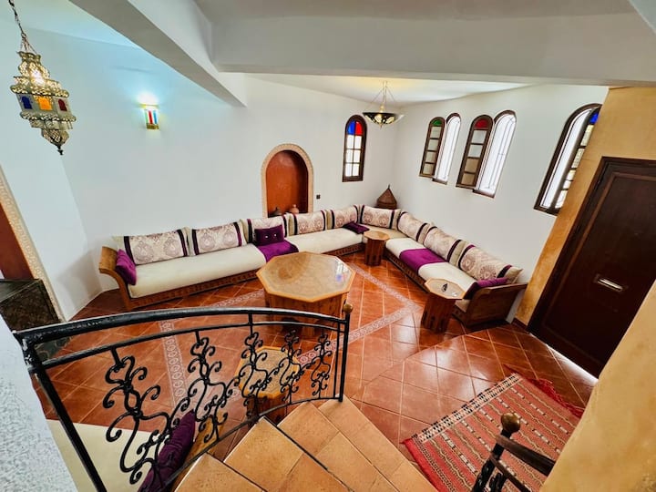 Vue Panoramique - Rabat