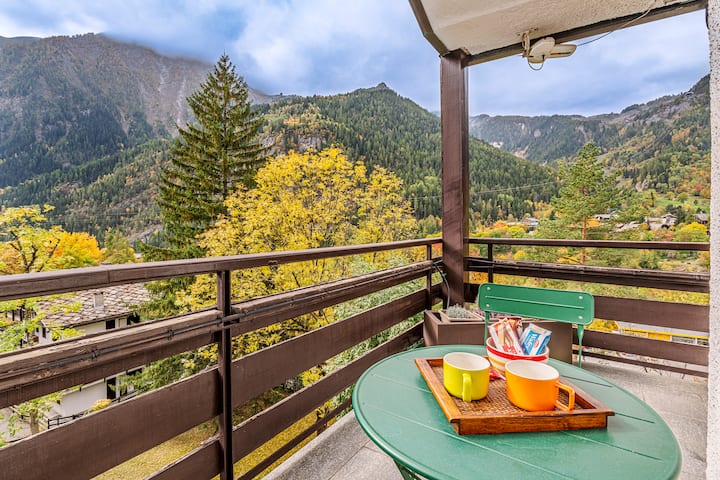 Luvi - Volpi - Courmayeur