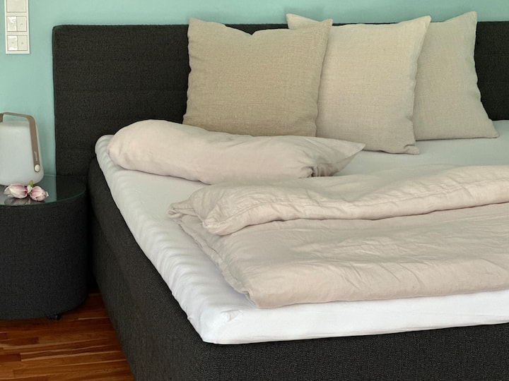 Kleines Paradies Zum Ankommen & Aufatmen. - Bonn