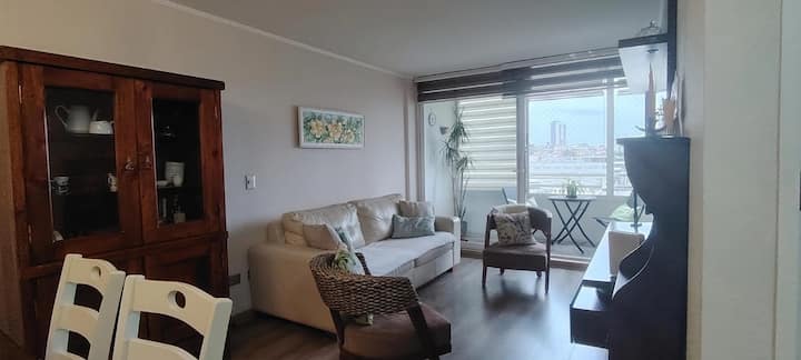 Departamento En Viña Del Mar 2d Y 2b - Quilpué
