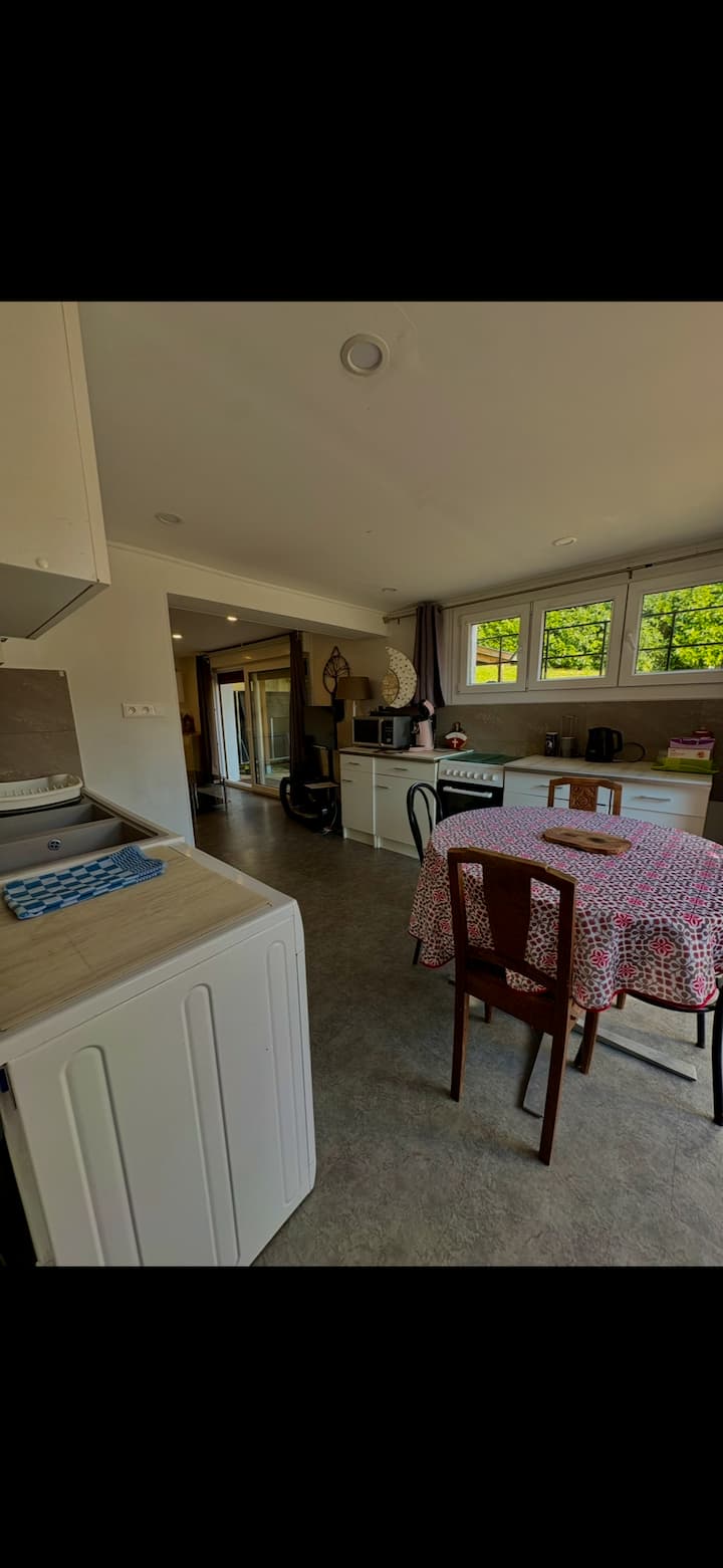 Appartement - Aillon-le-Jeune