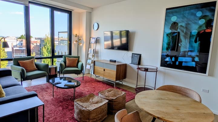 Liz Apartments Goldfinch Unit 410 - Washington, DC