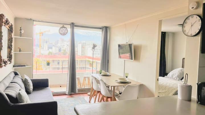 ¡Lindo, Limpio, Acogedor Y Cómodo! - Chile