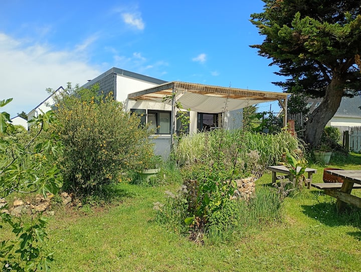 Jolie Maison De Plain Pied - Sarzeau