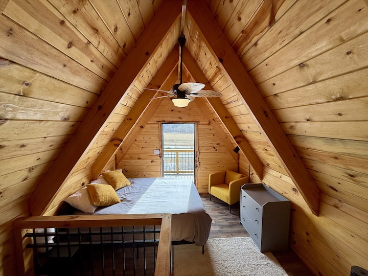 Cozy Tiny Home Retreat - Hot Tub + Near Rrg Hiking - Kentucky