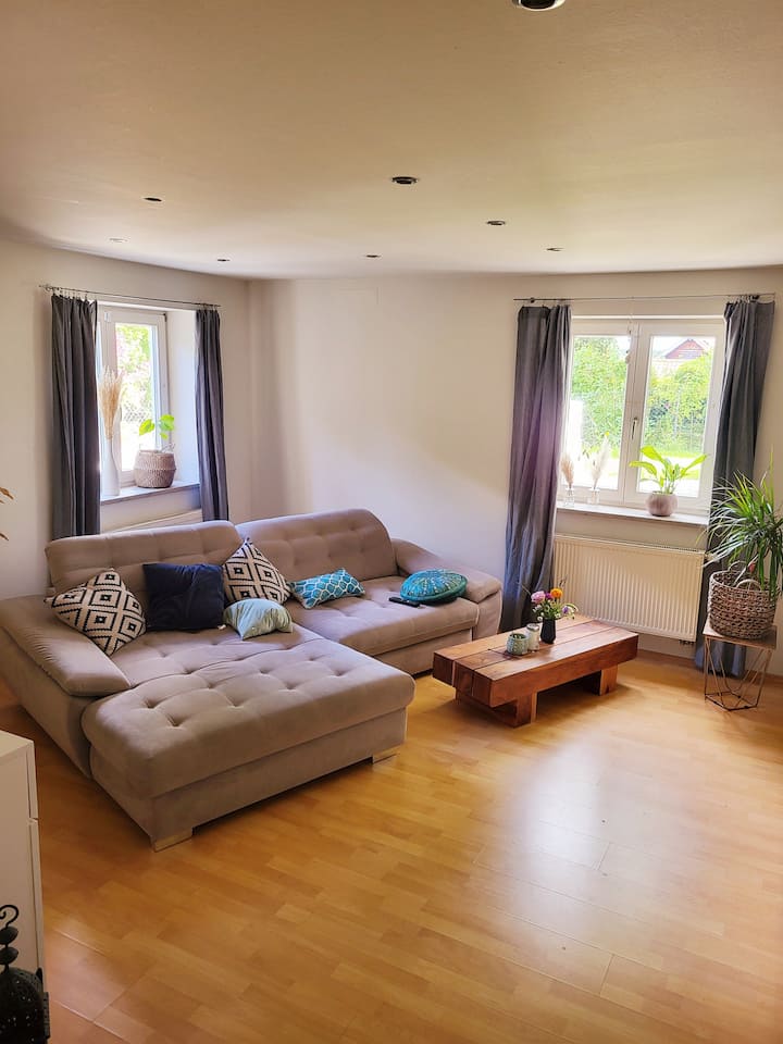 Die Waldmeisterei. Ruhig Und Kinderfreundlich. - Sutten