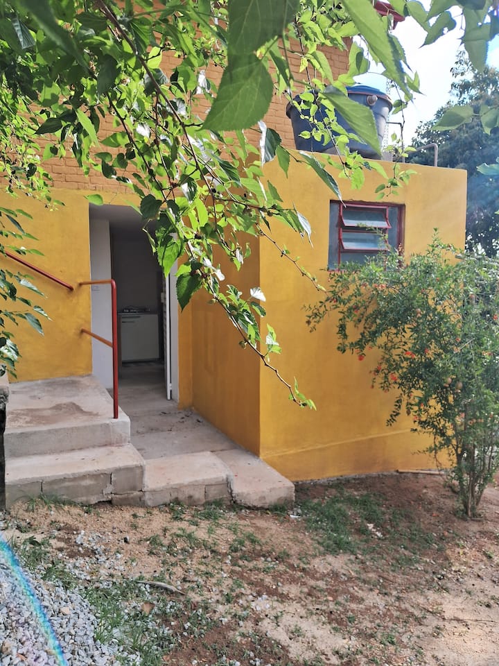 Kitnet C / Garagem Próxima Ao Parque Das ÁGuas - Caxambu