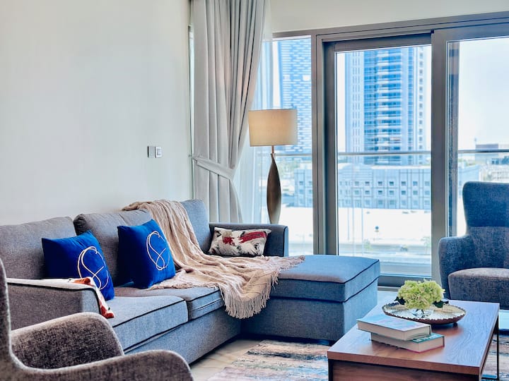 Spacious 2br In The Wave Tower, Al Reem Island - Abu Dhabi