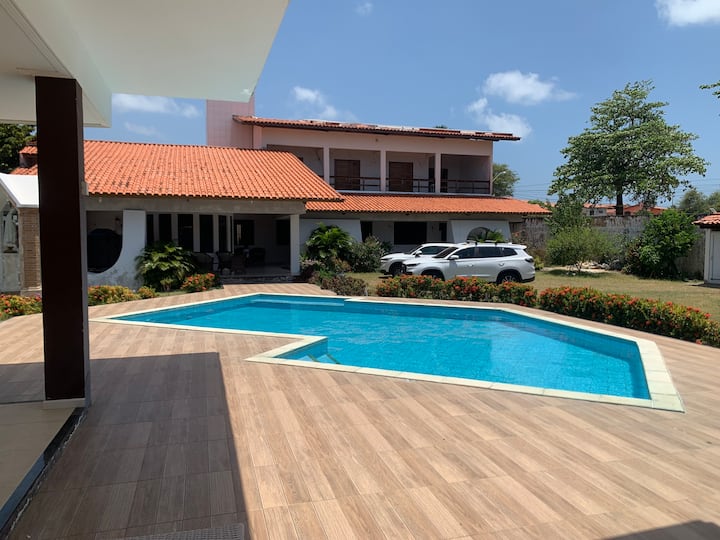 Casa Maravilhosa Paracuru - Lagoinha