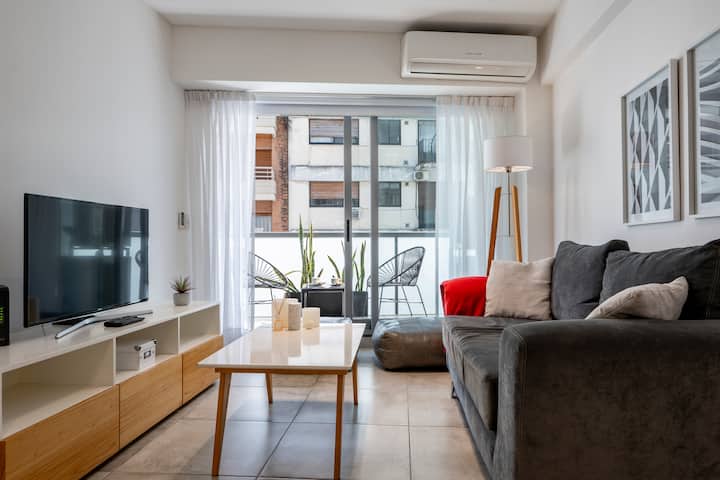 Spacious 2br In Palermo Great Location & Amenities - Recoleta