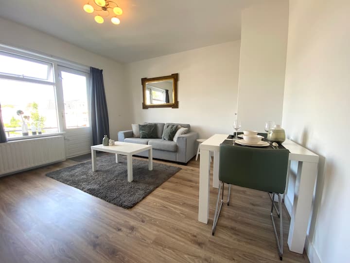 Appartement Amsterdamse Bos - Amstelveen
