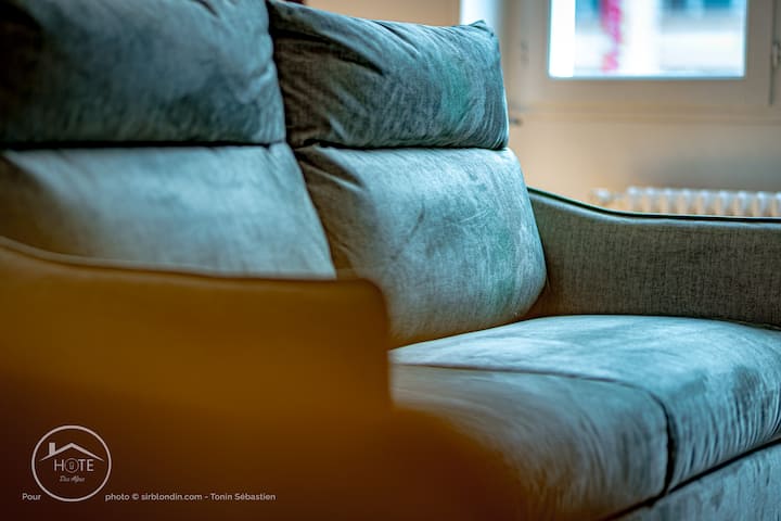 Appartement Lumineux Et Spacieux/plein Centre - Chambéry
