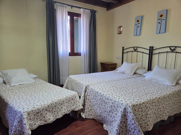 Hotel Rural Las Farolas Habitación 103 - Guadarrama