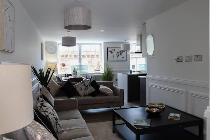 3 Bedroom Apartment - Sheringham