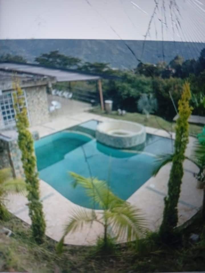 Finca Casa De Campo - Barbosa