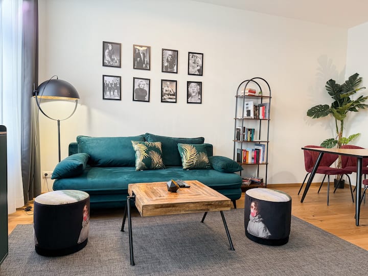 High-end Central Studio In Vienna - Vienna