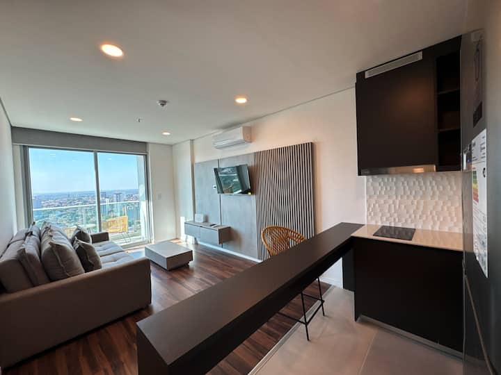 Departamento En Home Palace Tower H2002 - Asunción