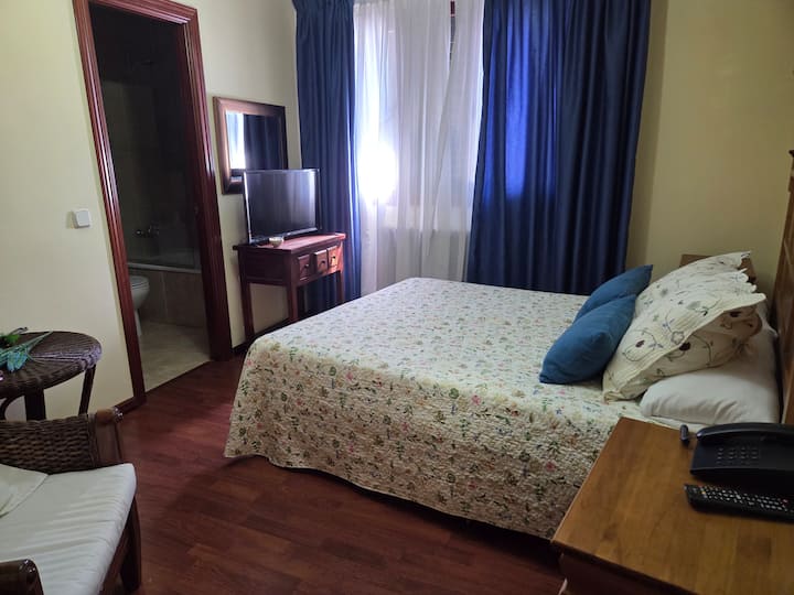 Hotel Rural Las Farolas Habitación 104 - Guadarrama