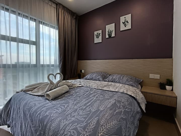 Cyberjaya Hyve Excellent Wi-fi Comfortable - Cyberjaya