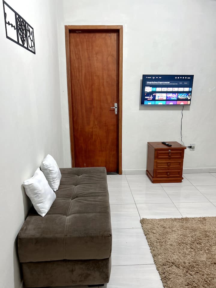 Viva A Experiência De Uma Microcasa! Perto De Tudo - Ilha Grande