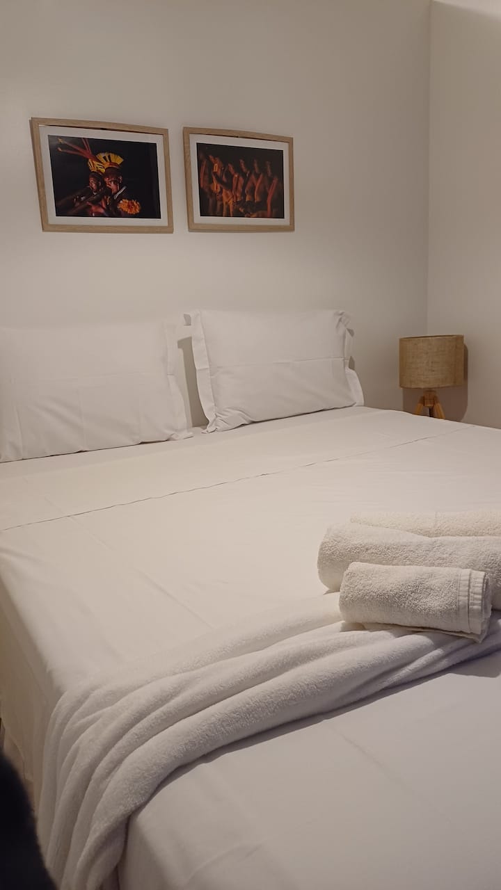 Apartamento No Centro De Brasília- Asa Norte - Sobradinho