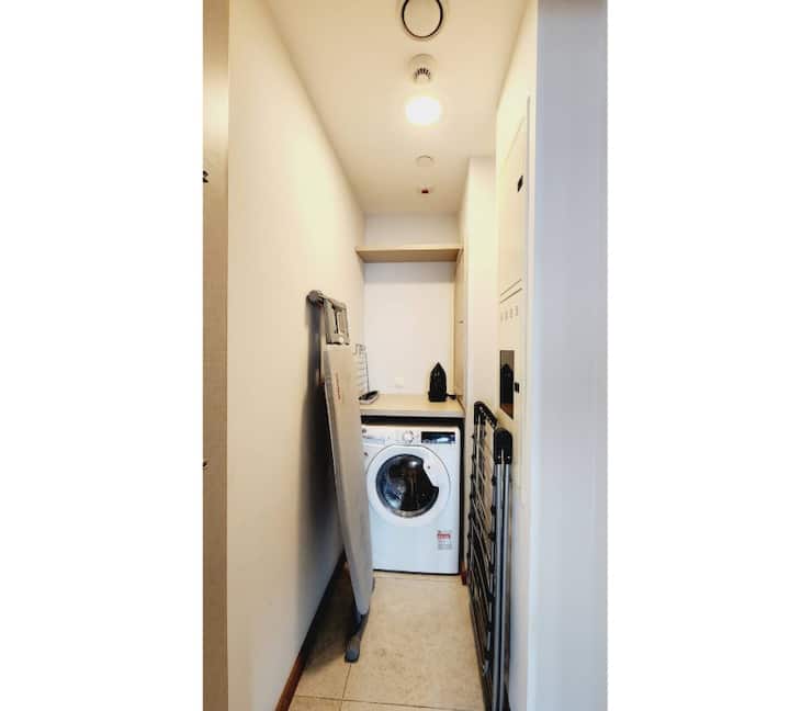 Daily Rent With Forest View, Lux 1+0 Flat, Maslak - Kumköy
