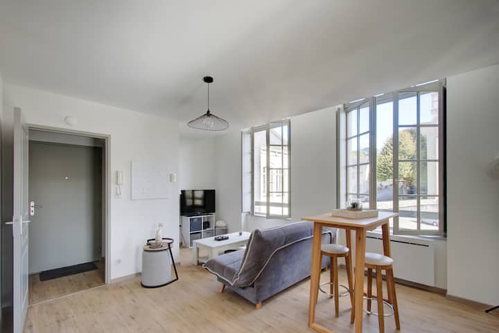 T2 Lumineux - Quartier De Nantilly - Saumur - Saumur