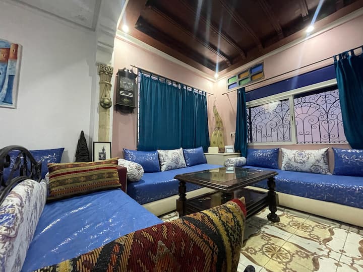 Expérience Marocaine Et Vue Panoramique Sur Rabat - Rabat