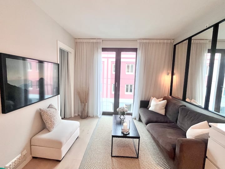1br City Center Home With Rooftop Oasis - Oslo