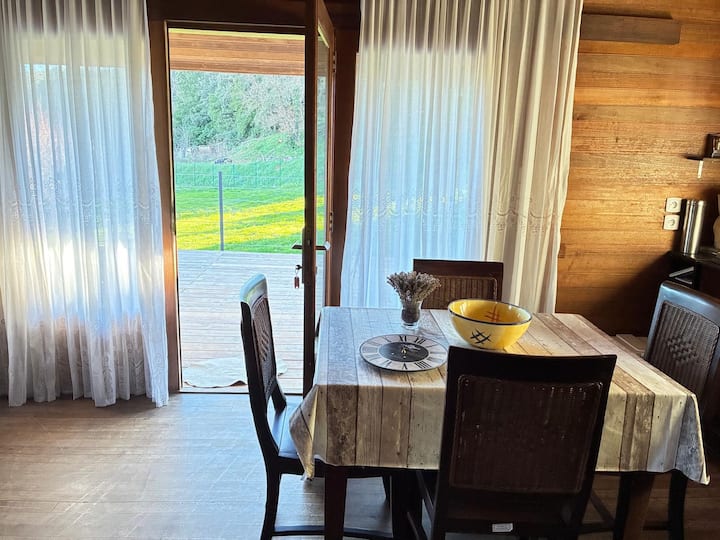 Chalet De Bali En Provence - Les Arcs