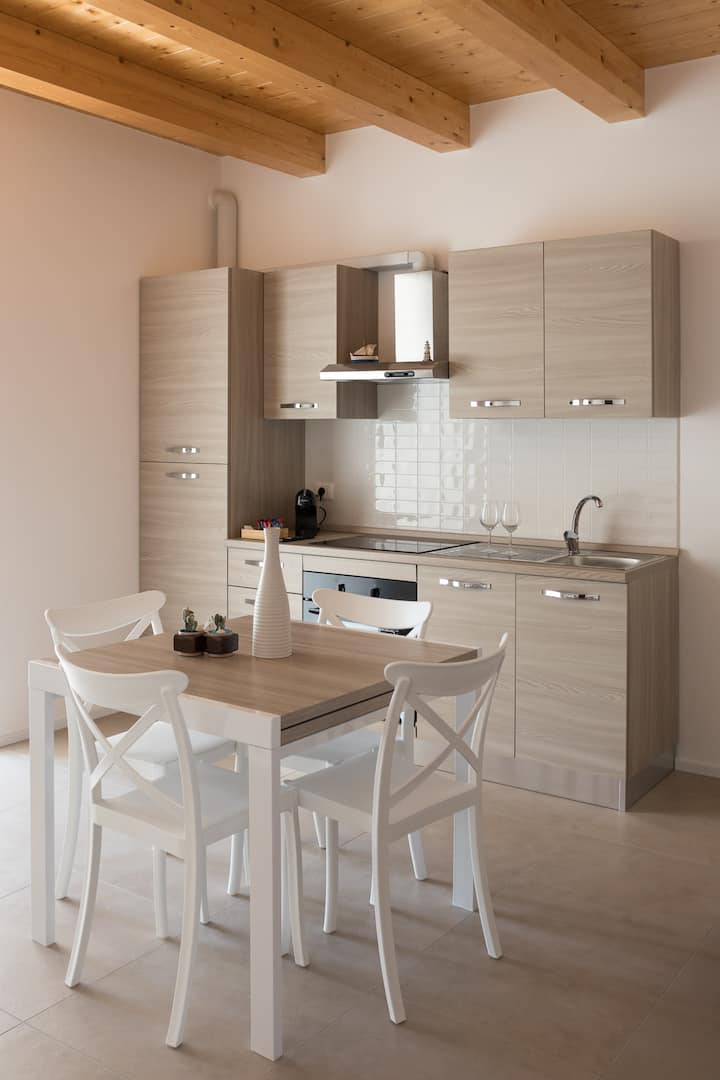 Dimora 3- Interno Alloggio Con Giardino Privato - Falconara Marittima